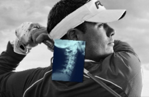 Neck pain early in a golf career » Dr. Tom LaFountain